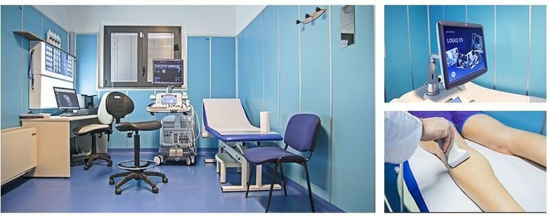 Tıbbi laboratuvarlar Studio di Radiologia Urigo, Sassari, foto