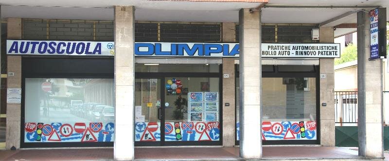 Sürücü kursları Autoscuola Olimpia, Albenga, foto