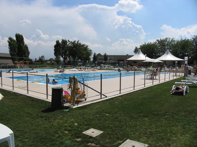 Yüzme havuzları Poolsar, Emilia‑Romagna, foto