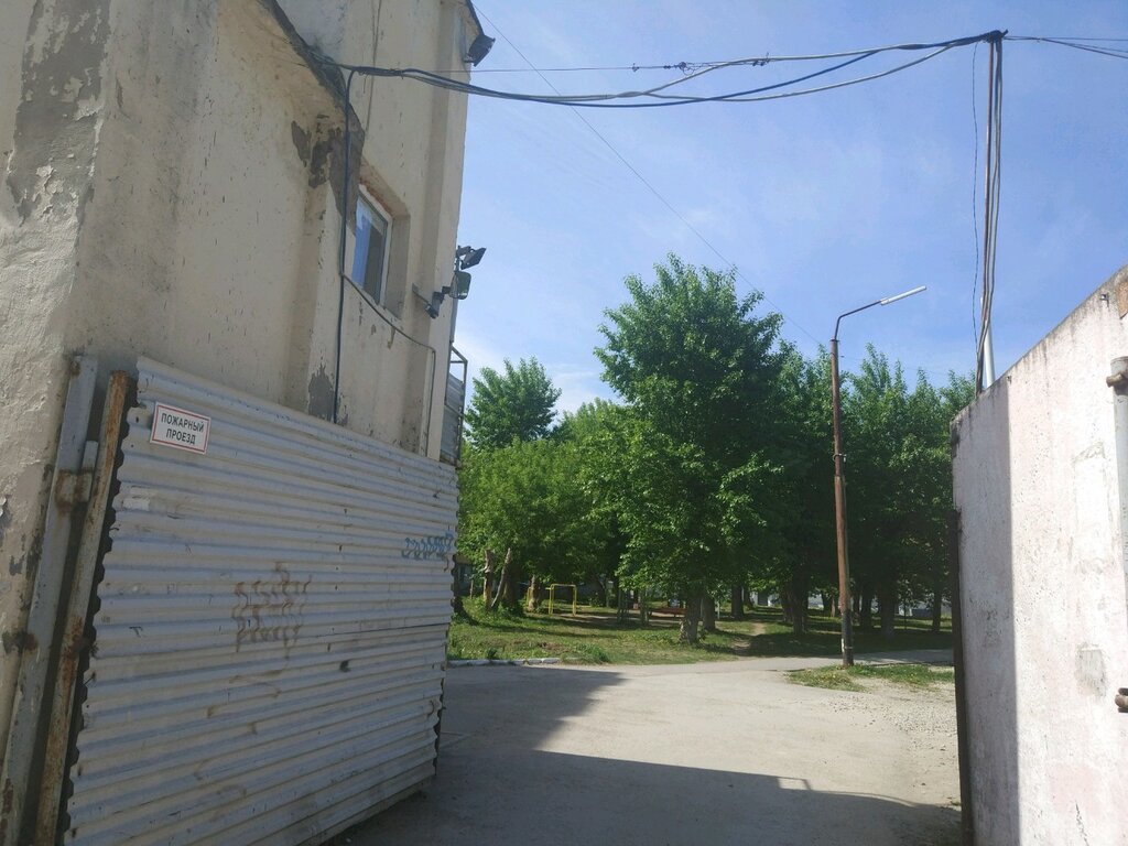 Otoparklar Автостоянка, Perm, foto