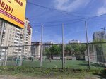 Спортивная площадка (Sverdlovsk Region, munitsipalnoye obrazovaniye Yekaterinburg, Ordzhonikidzevskiy City administrative district), spor alanı  Yekaterinburg'dan