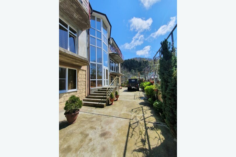 Otel Море и Воздух, Soçi, foto