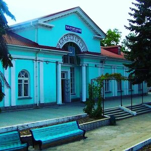 Гирей (Autonomous Republic of Crimea, Bakhchisarai, kvartal Novy Gorod), kafe
