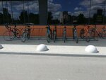 Велопарковка (Parizhskoy Kommuny Street No:3А, Ivanovo), bisiklet park yerleri  İvanovo'dan