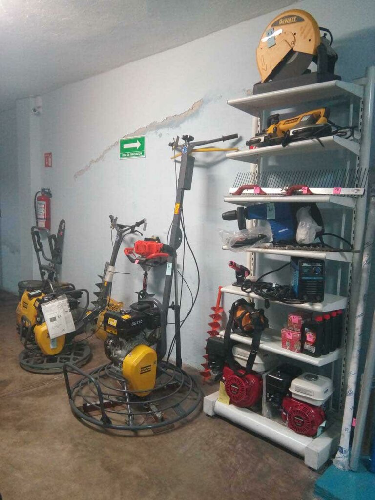 i̇nşaat makinaları ve ekipmanları Neumatics Tools, Mazatlan, foto