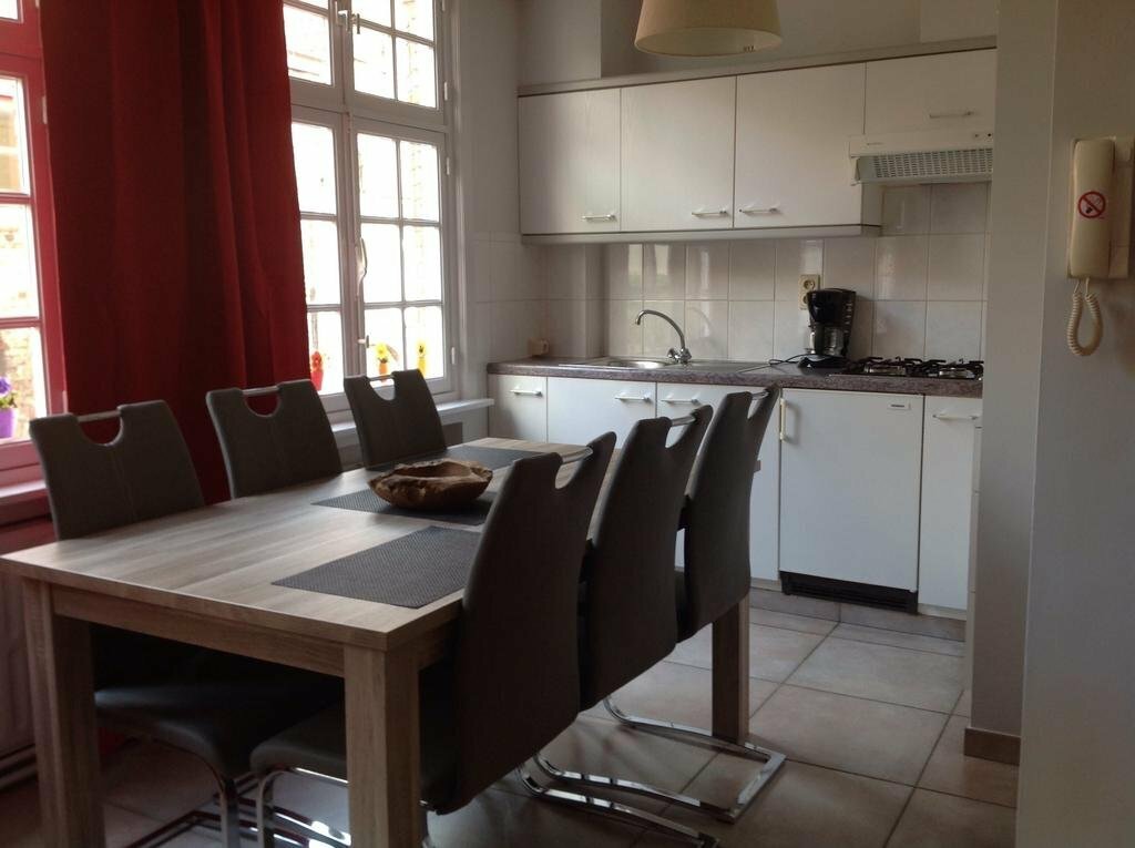 Otel Holiday Home t Keerske, Bruges, foto