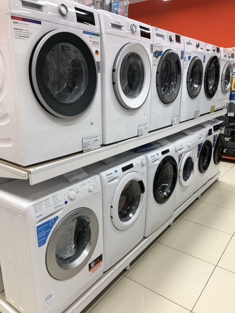 Bilgisayar mağazaları DNS, Permski krayı, foto