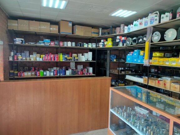 Otomobil yedek parçaları Еврофура-vrn, Voronejskaya oblastı, foto