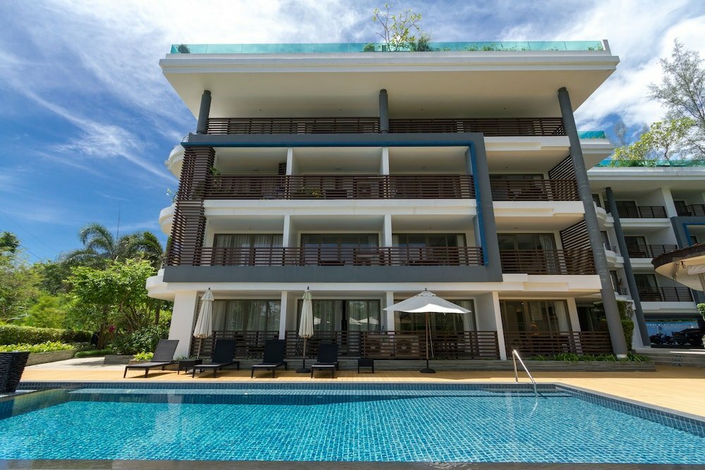 Otel Absolute Nakalay Boutique Resort Phuket, Phuket Eyaleti, foto