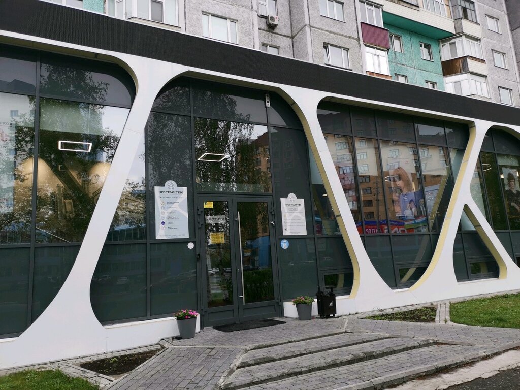 Güzellik salonu Anandynails, Surgut, foto