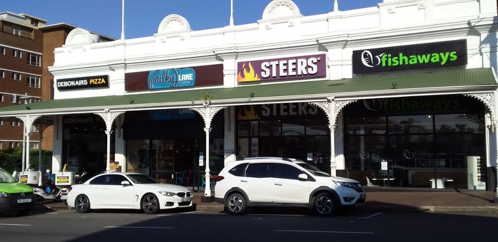 Restoran Fishaways, Durban, foto