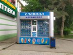 Славица (Savushkina Street No:24А, Astrakhan), dondurmacılar  Astrahan'dan