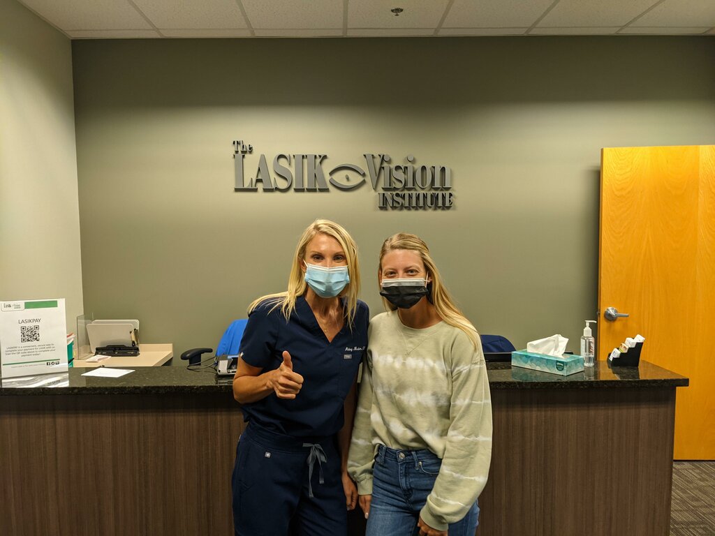 Optik The Lasik Vision Institute, Ohio Eyaleti, foto