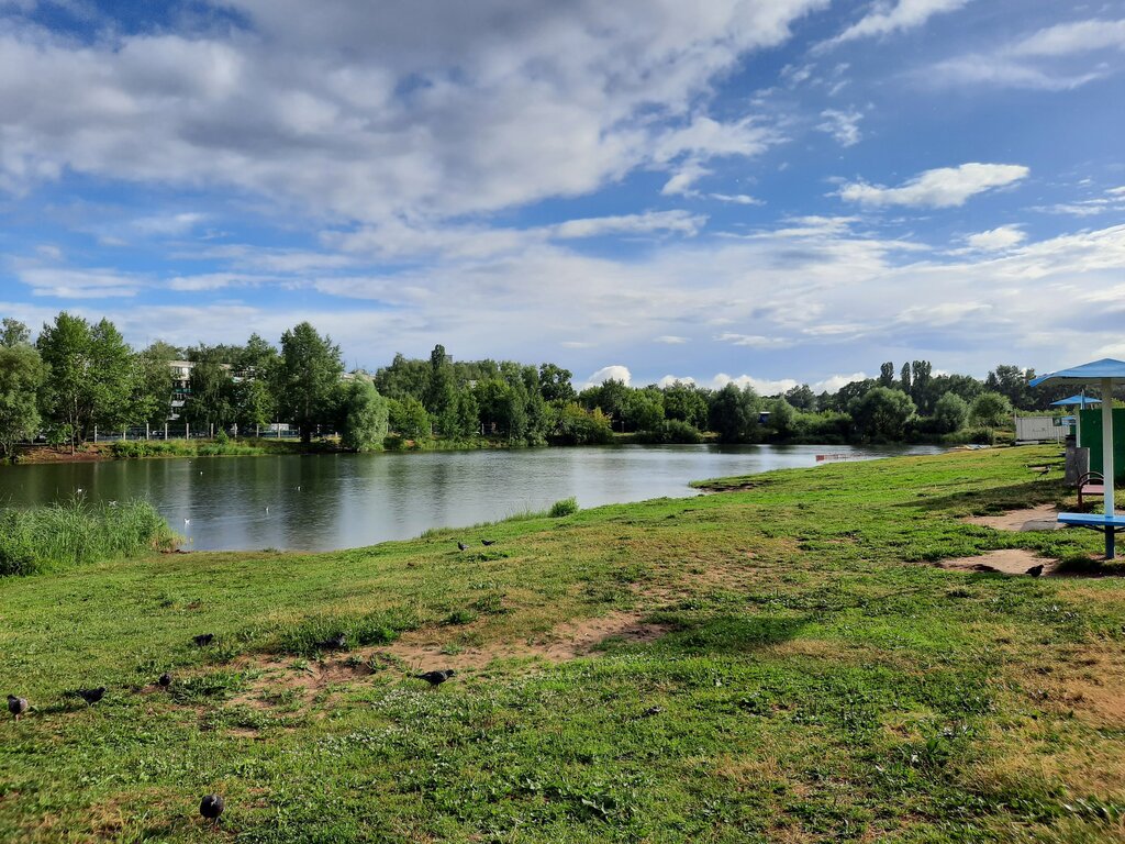 Plaj Пляж, Nijni Novgorod, foto