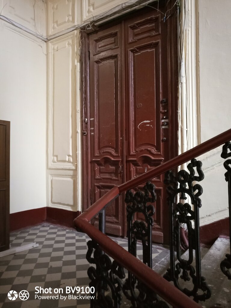 Turistik yerler Доходный дом А.А. Хабловской, Saint‑Petersburg, foto