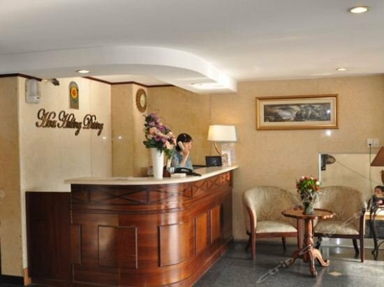 Otel Hanz Sunflower Hotel & SPA Saigon, Ho Chi Minh, foto