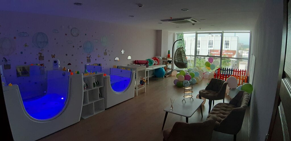 Sağlık merkezleri Besta Baby SPA ve Fizyoterapi Danışmanlık Merkezi, Döşemealtı, foto