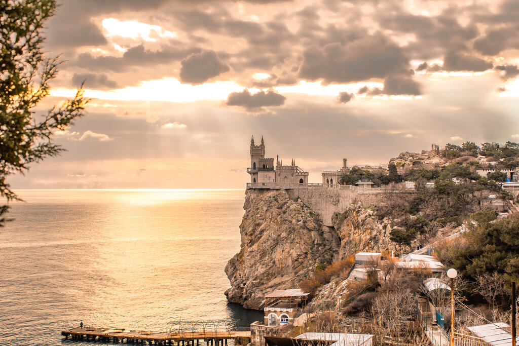 Geziler LaRest.ru, Kırım Cumhuriyeti, foto