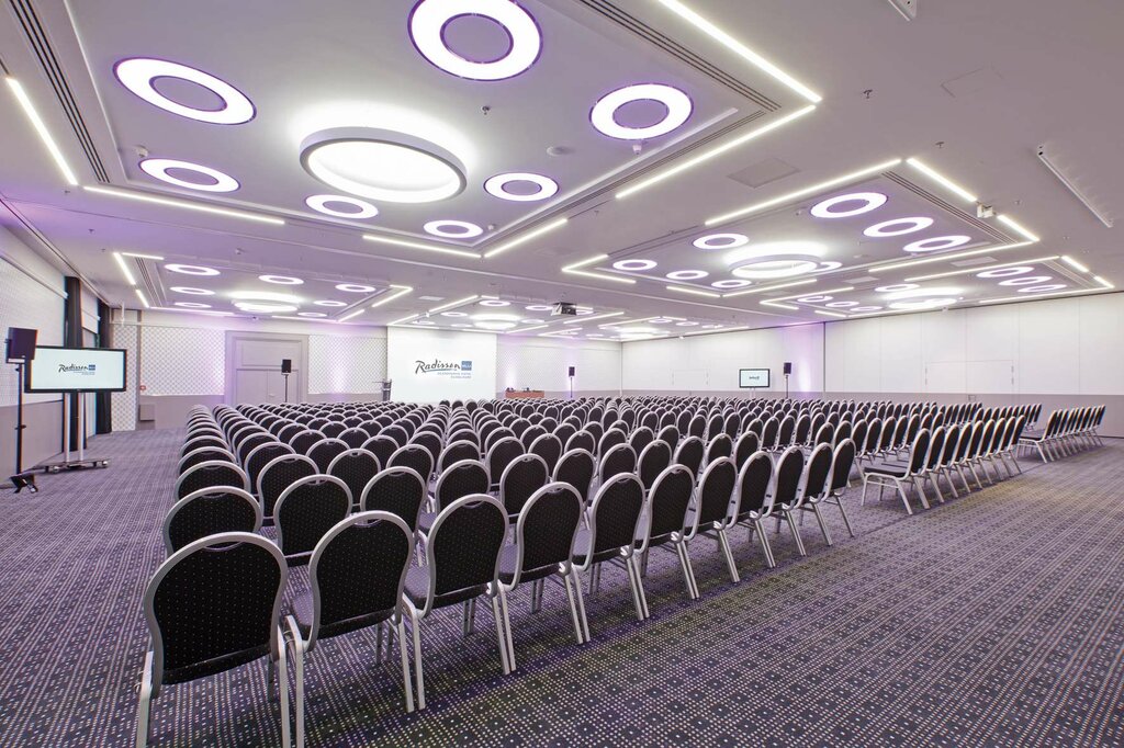 Otel Radisson Blu Conference Hotel, Düsseldorf, foto