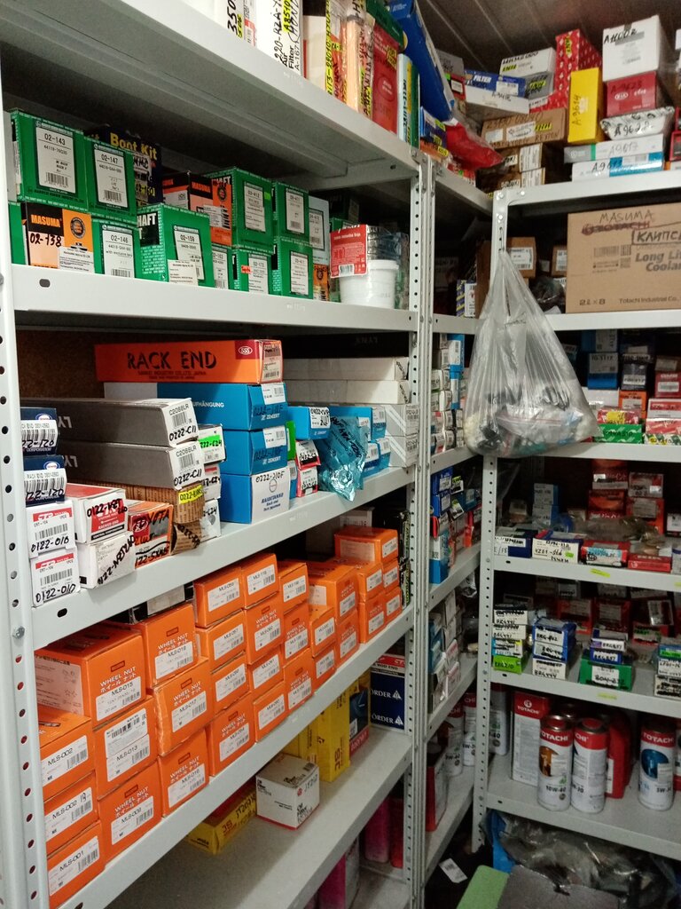 Otomobil yedek parçaları Avto Japonia 2, Stavropol, foto