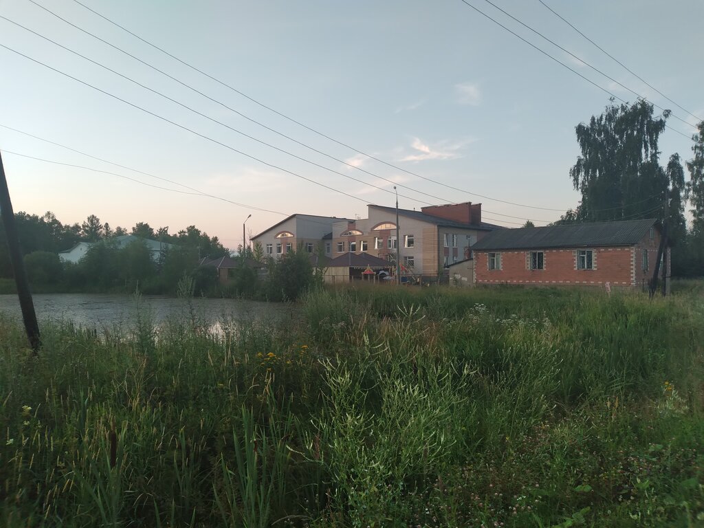 Anaokulları Detsky sad № 3 Mdou, Yaroslavskaya oblastı, foto