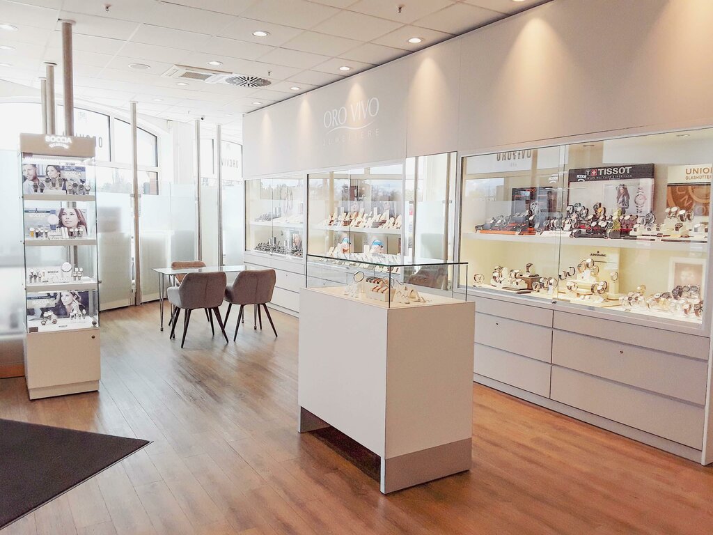 Saat tamircileri Orovivo - Dein Juwelier, Aşağı Saksonya, foto