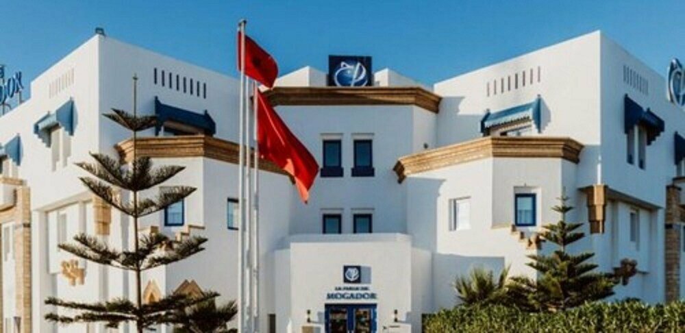 Otel Ibis Essaouira, Suvayr, foto