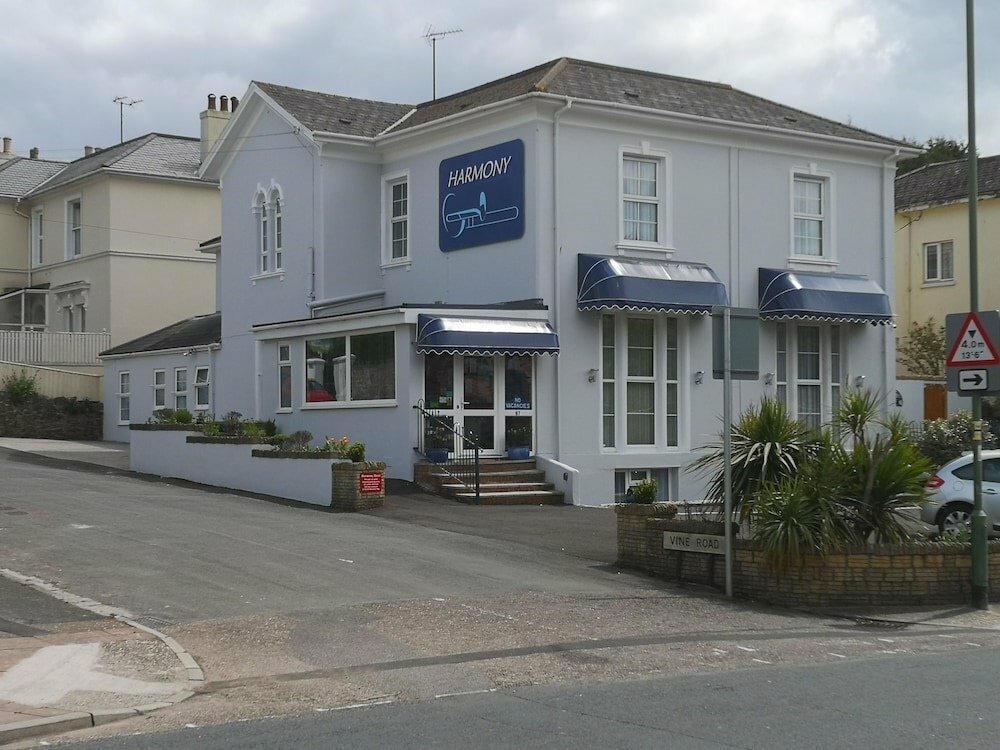 Otel Harmony Guest House, Torquay, foto