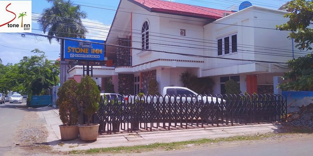 Otel Stone Inn, Mandalai, foto