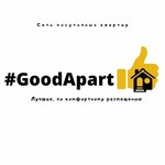 GoodApart (Kondratyevskiy Avenue No:68к4), kısa süreli konaklama  Saint‑Petersburg'dan