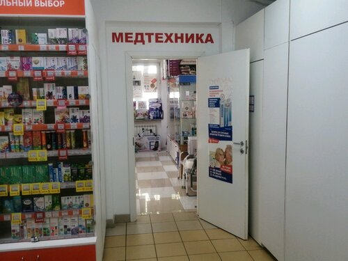 Медтехника, магазин медицинских товаров, ул. Бекетова, 34, Нижний ...