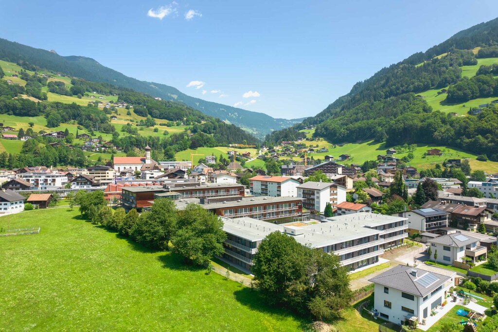 Hastaneler Rehabilitationsklinik im Montafon Betriebs-GmbH, Vorarlberg, foto