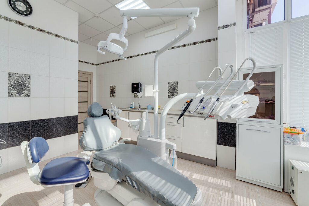 Özel ağız ve diş sağlığı klinikleri ve muayenehaneleri Гудвилл, Riazan, foto
