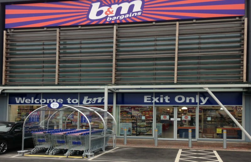 Şans oyunları B&m Store, , foto