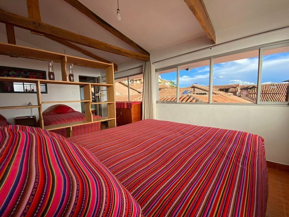 Otel Hostal Saphi - Cusco, Cusco, foto
