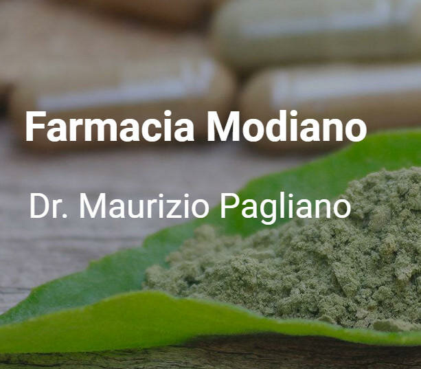 Eczaneler Farmacia Modiano, Milano, foto