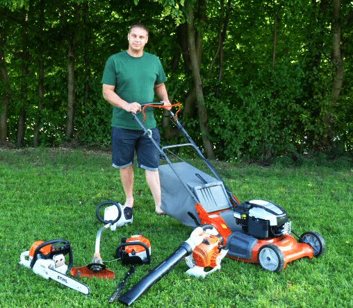 Peyzaj tasarımı Garten- u Landschaftspflege Langmann Markus, Steiermark, foto