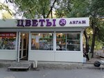 Tsvety (Voronezh, Perevertkina Street), çiçekçiler  Voronej'den