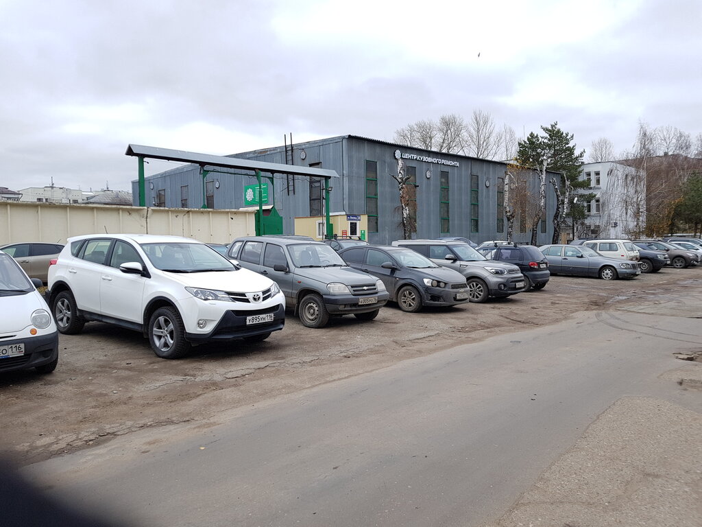 Otomobil servisi Техцентр Московский, Kazan, foto