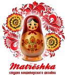 Matreshka (ulitsa Aleksandra Shmakova No:25А), özel pasta siparişi  Çeliabinsk'ten