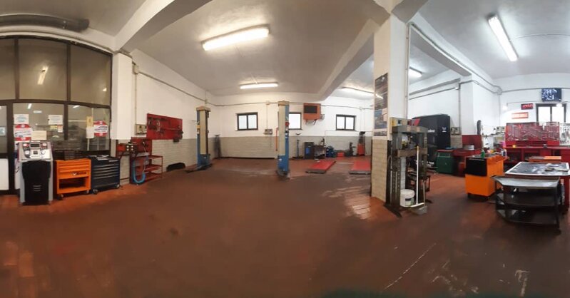 Beyaz eşya servisleri Officina Meccanica Mo. Ba motor sport di Baldassarre Sante, Abruzzo, foto