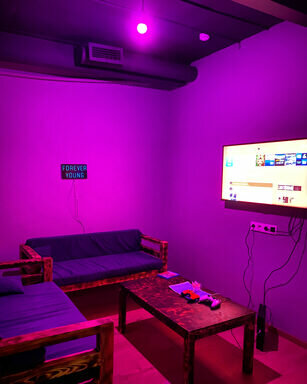 Nargile kafeler Hookah Da Bro, Saint‑Petersburg, foto