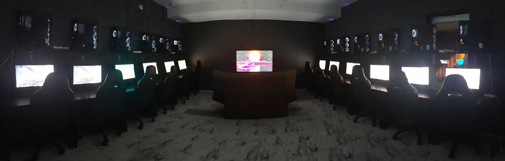 i̇nternet kafeler Пять на Пять, Saint‑Petersburg, foto