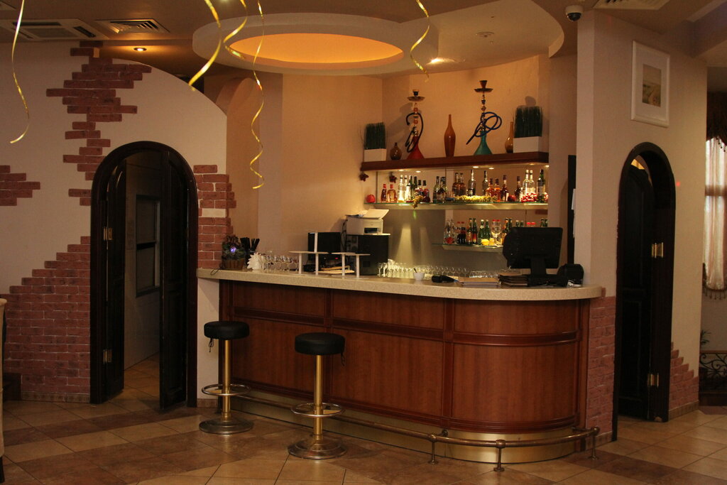 Kafe Parus, Koroliov, foto