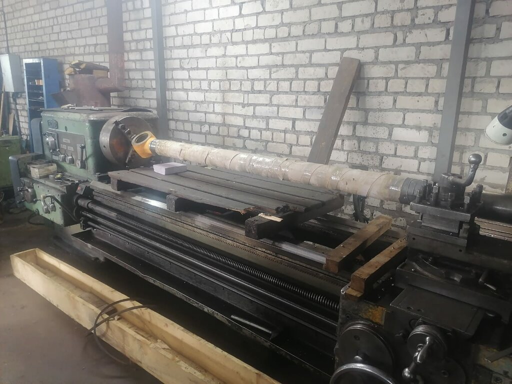 Torna işleri Механизм Сервис, Ussuriysk, foto