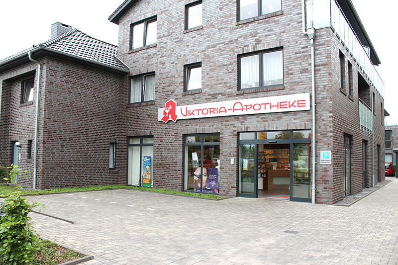 Eczaneler Viktoria-Apotheke, Oldenburg, foto