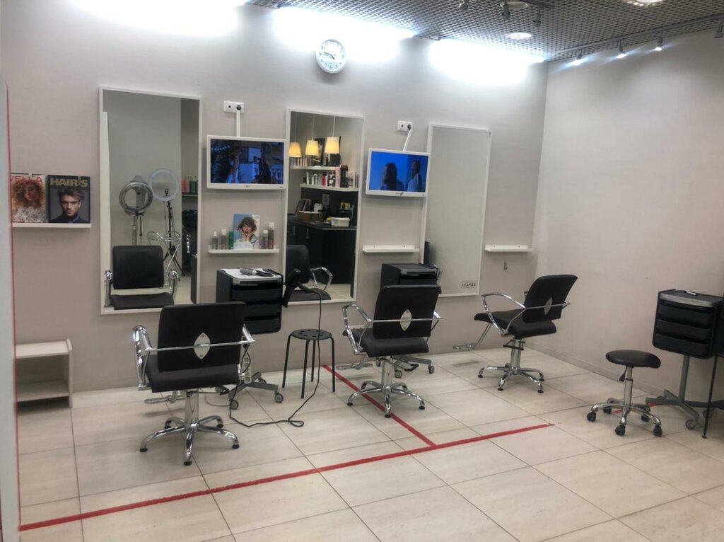 Güzellik salonu Today, Saint‑Petersburg, foto