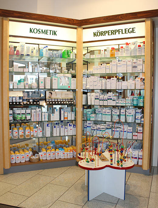 Eczaneler Aesculap-Apotheke, Bielefeld, foto