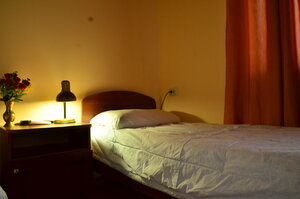Luck (улица Коронелли No:4, село Береговое), otel  Kırım Cumhuriyeti'nden