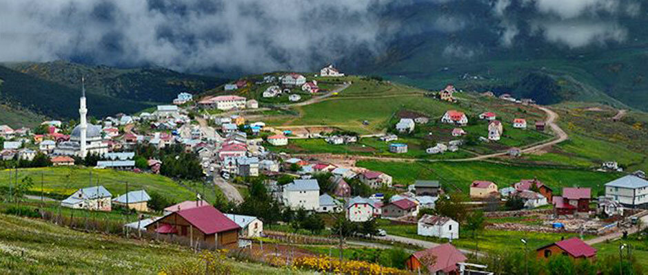 Turistik yerler Çambaşı Yaylası, Kabadüz, foto